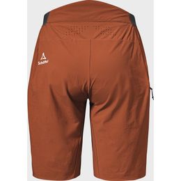 Sch&ouml;ffel Sch&ouml;ffel Damen Shorts &raquo;Shorts Mellow Trail L&laquo; rot
