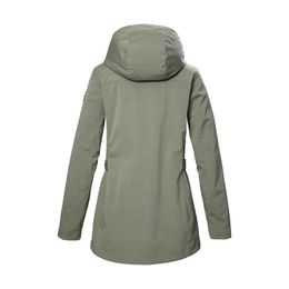 G.I.G.A. by Killtec G.I.G.A. Dx By Killtec Damen G.I.G.A. DX by killtec Softshelljacke &raquo;GS 75 WMN SFTSHLL JCKT&laquo; Wasserabweisende, atmungsaktive Softshelljacke, PFAS-frei 