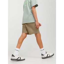 Jack & Jones Jack & Jones Junior Kinder Shorts &raquo;JPSTJAIDEN JJCAMPAIGN HYBRID JOGGE JNR&laquo; braun 140, N-Gr