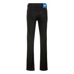 Hugo Blue Herren HUGO Blue Slim-fit-Jeans &raquo;Zane&laquo; mit angesetztem Bund schwarz 33, L&auml;nge 34