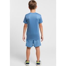 Jack Wolfskin Kinder Shorts &raquo;SUN SHORTS K&laquo; blau 104, Normalgr&ouml;&szlig;en
