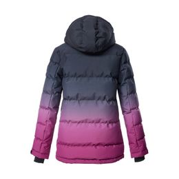 Killtec M&auml;dchen Skijacke &raquo;KSW 330 GRLS SKI QLTD JCKT&laquo; Wasserabweisende Winterjacke, atmungsaktiv, verstellbare Kapuze 176