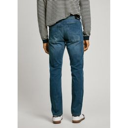 Pepe Jeans Herren &raquo;SLIM GYMDIGO JEANS&laquo; sehr elastisch blau 33, L&auml;nge 34
