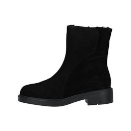 H&ouml;gl H&ouml;gl Damen Stiefelette &raquo; Stiefelette Veloursleder&laquo; schwarz 41,5