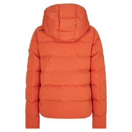 Ziener Damen Skijacke &raquo;TUSJA&laquo; orange 34