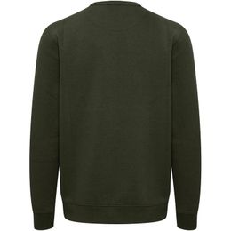 Blend Herren Sweatshirt &raquo;BHDOWNTON CREW&laquo; gr&uuml;n 3XL