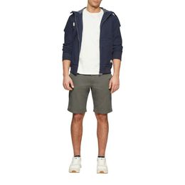 s.Oliver Herren s.Oliver Chinoshorts Sommerhose mit Waschung grau 32, N-Gr