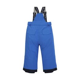 First Instinct By Killtec M&auml;dchen first instinct by Killtec Skihose &raquo;FISW 48 MNS SKI PNTS&laquo; Atmungsaktive, wasser- und winddichte Schneehose blau 86/92