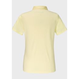 Sch&ouml;ffel Sch&ouml;ffel Damen Poloshirt &raquo;CIRC Polo Shirt Tauron L&laquo; gelb 38