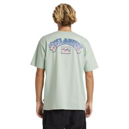 Billabong Herren T-Shirt &raquo;Wax Arch Regular&laquo; L