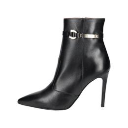 Nero Giardini Damen High-Heel-Stiefelette &raquo; Stiefelette Nappaleder&laquo; schwarz 38