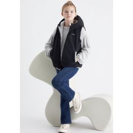 Levi's® kids LEVI'S KIDS Wendeweste »LVG REVERSIBLE VEST« im 2-in-1 Look SILVER 3 (98) 3 (98) Weste von Levi's Kids