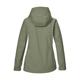 G.I.G.A. by Killtec G.I.G.A. Dx By Killtec Damen G.I.G.A. DX by killtec Softshelljacke &raquo;GS 74 WMN SFTSHLL JCKT&laquo; Softshelljacke: wasserabweisend, winddicht, PFAS-frei 
