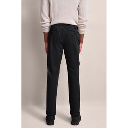 Bugatti Herren Bugatti Stoffhose &raquo;Modern Fit&laquo; Basic Essential schwarz 32, L&auml;nge 32