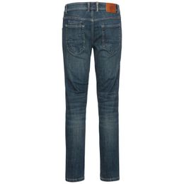 Camel Active Herren Camel Active Regular-fit-Jeans &raquo;fleXXXactive &laquo; im Five-Pocket Style gr&uuml;n 33, L&auml;nge 32