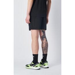 Champion Herren Shorts &raquo;Bermuda&laquo; schwarz M (48/50), N-Gr