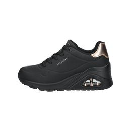 Skechers Damen Sneaker &raquo; Sneaker Synthetik&laquo; schwarz 40