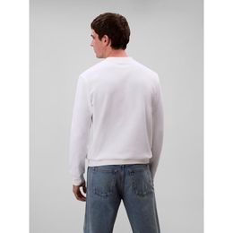 Calvin Klein Jeans Herren Sweatshirt &raquo;400GSM TRRY BDG CRWN&laquo;, Mit Rundhalsausschnitt XXL
