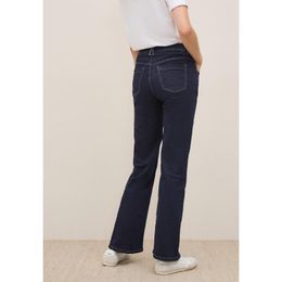 Cecil Damen Bootcut-Jeans &raquo;Style Toronto&laquo; im Five-Pocket Style 30, L&auml;nge 30