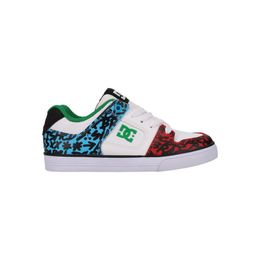 DC Shoes Jungen DC Shoes Sneaker &raquo;Pure&laquo; wei&szlig; 13(30,5)