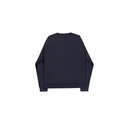 Alpha Industries Damen &raquo;Basic Sweatshirt SL&laquo; blau L