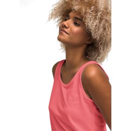 Maier Sports Damen Funktionsshirt &raquo;Petra&laquo; Damen Tank-Top f&uuml;r Sport und Outdoor-Aktivit&auml;ten, &auml;rmelloses Shirt rosa 34