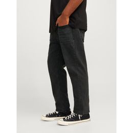Jack & Jones PlusSize Jack & Jones Plussize Herren Jack & Jones PlusSize &raquo;GLENN ORIGINAL&laquo; Bis Weite 48 schwarz 42, L&auml;nge 36