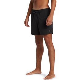Quiksilver Jungen Boardshorts &raquo;EVERYDAY SOLID VOLLEY 15&laquo; schwarz XXL, N-Gr