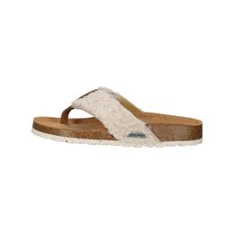 Shepherd Damen Hausschuh &raquo; Hausschuhe Lammfell&laquo; beige 36