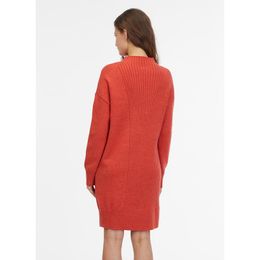 Ragwear Damen Strickkleid &raquo;RIVENA&laquo; rot M (38), N-Gr