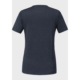 Sch&ouml;ffel Sch&ouml;ffel Damen Funktionsshirt &raquo;CIRC T Shirt Tauron L&laquo; blau 38