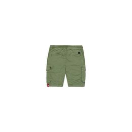 Alpha Industries Herren Sweatshorts &raquo;Cotton Twill Jogger Short&laquo; gr&uuml;n XL, Normalgr&ouml;&szlig;en
