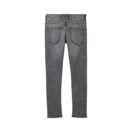 Tom Tailor Jungen Tom Tailor 5-Pocket-Jeans mit Stretch und in slim fit Passform grau 164, N-Gr