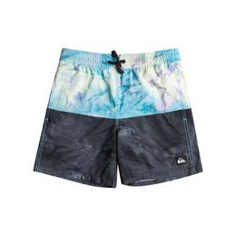 Quiksilver Badeshorts »Butt Logo 14"« schwarz Material: Stoff mit 4-Way-Stretch aus...