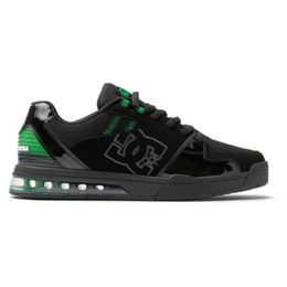 DC Shoes Sneaker »Star Wars X DC Versatile Vizair« Black/Green 12(46) 12(46) Obermaterial: Nubuk- und Lackleder