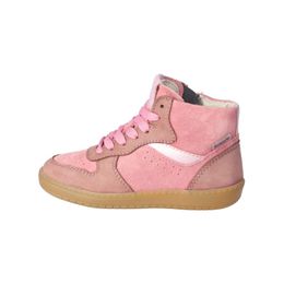 Ricosta M&auml;dchen Sneaker &raquo; Sneaker Nubukleder&laquo; rosa 34