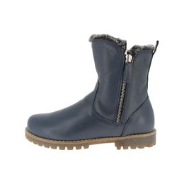 Andrea Conti Damen Stiefelette &raquo; Stiefelette Lederimitat&laquo; blau 36