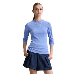 Marc O'Polo Marc O'polo Denim Damen Marc O'Polo DENIM Longsleeve &raquo;slim aus Rippjersey&laquo; M