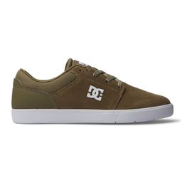 DC Shoes Herren DC Shoes Sneaker &raquo;Crisis 2&laquo; gr&uuml;n 7(39)