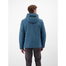 Lerros Herren Lerros Outdoorjacke &raquo;Lerros Herren Blouson in Stukturoptik&laquo; mit Kapuze L
