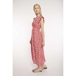 Haily's HAILY’S Maxikleid »MD C DR Di44ana« Sommerkleid, aus Musselin 8081 pink leo XL (42) - N-Gr N-Gr XL (42) Langes Kleid von HaILY’S in bester...