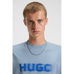 Hugo Blue Herren HUGO Blue T-Shirt &raquo;Nalax&laquo; mit Logo-Druck XL