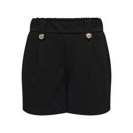 Only Damen Only Shorts &raquo;ONLSANIA TIE BUTTON SHORTS CS JRS&laquo; schwarz XL (42), N-Gr