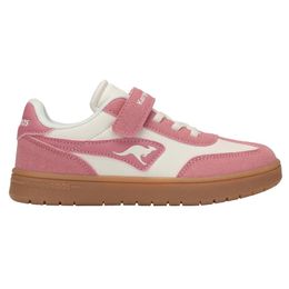Kangaroos M&auml;dchen Kangaroos Sneaker &raquo;K-CA BAM EV&laquo; beige 29