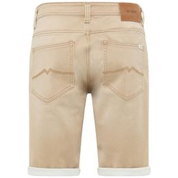 Mustang Herren Mustang Slim-fit-Jeans &raquo;Herren Style Chicago Shorts Z&laquo; braun 48