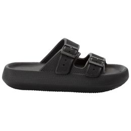 O`Neill O'neill Damen O'Neill Sandale &raquo;SOQUEL SLIDER WOMEN LOW&laquo; schwarz 38