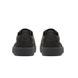 Clarks Herren Sneaker &raquo;Streethill Lace&laquo; Schn&uuml;rschuh mit Lederinnensohle schwarz 41