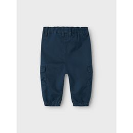 name it Jungen Cargohose &raquo;NBMBEN CARGO R TWI PANT 1771-HI NOOS&laquo; blau 56, N-Gr