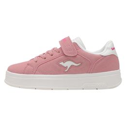 Kangaroos M&auml;dchen Kangaroos Sneaker &raquo;K-GK Milky EV&laquo; wei&szlig; 40