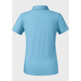 Sch&ouml;ffel Sch&ouml;ffel Damen Poloshirt &raquo;CIRC Polo Shirt Tauron L&laquo; blau 36